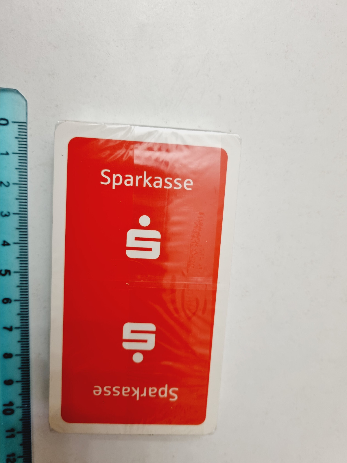 Cards For Game Sealed Sparkasse Schmid Skat Original Vintage Playing ...