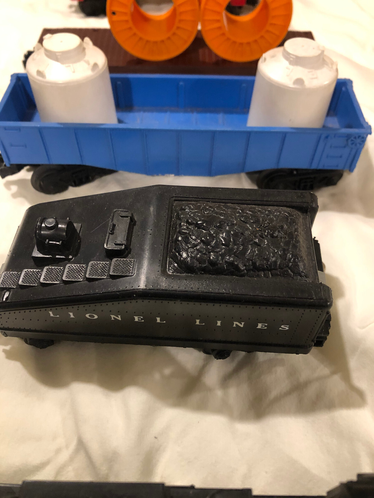 Lionel Freight Train Set Post War Uncatalogued No. 11570 | eBay