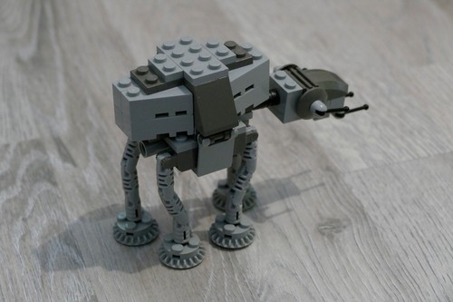 LEGO 4489 Mini AT-AT STAR WARS | eBay.de