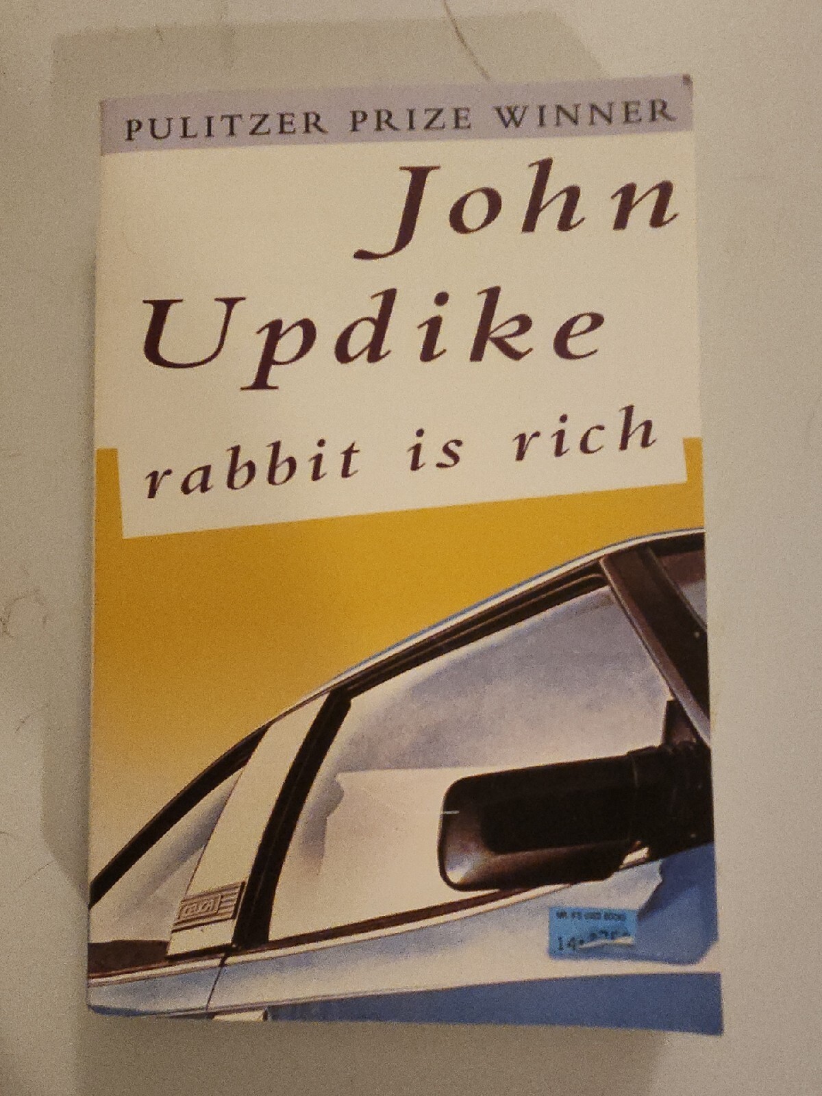 Rabbit Is Rich by John Updike (1996, Trade Paperback) | eBay