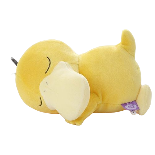Sleeping Plush Psyduck Plushie Stuffed Doll Toys Soft Pillow Children ...