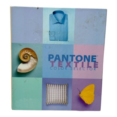 Color Guides & Pantone - Pantone Textile
