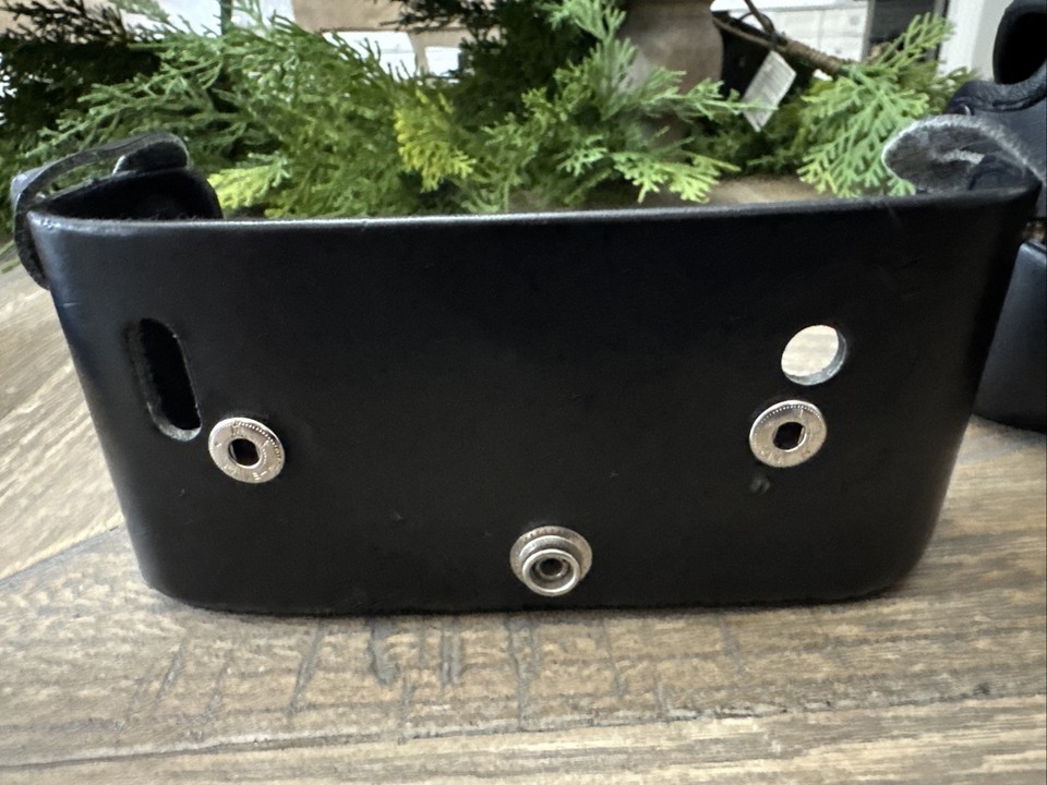 NIKON CF-37 LEATHER CAMERA CASE | eBay UK