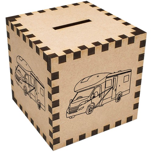 'Motorhome' Money Box / Piggy Bank (MB00080595) | eBay