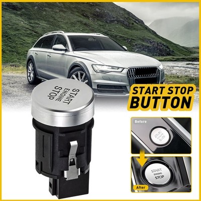 Start Stop Engine Button Switch Durable 4G1905217A For Audi A6 S6 A7 ...