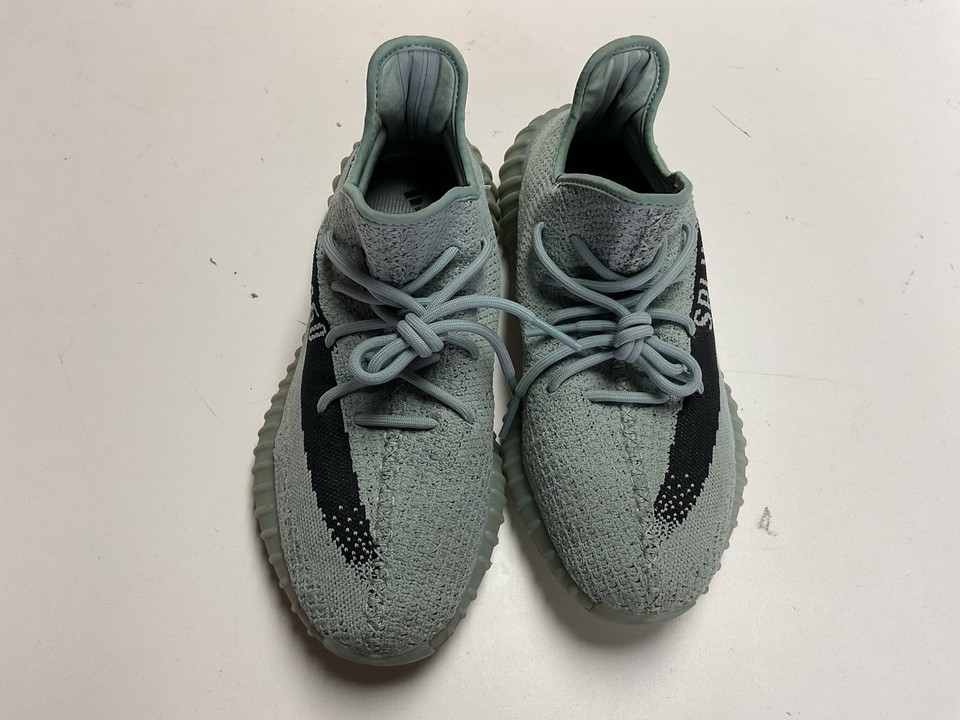 Adidas Yeezy Boost Green 350 V2 Ape Shoes Sneakers 779001 Men’s Sz 10.5 ...