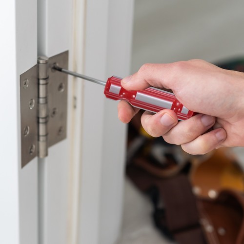 Pre-Drilled Blank Screwdriver Handles 10.3mm Hole 105mm Length, Red ...