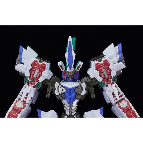 Moderoid Zanma Daisho Demonbane Assembled Plastic Model | eBay