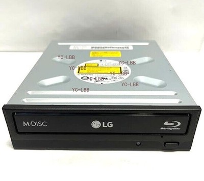LG WH14NS40 SUPERMULTI SATAM-DISC UHD BLU-RAY DVD-CD3D DISC BURNER PC ...