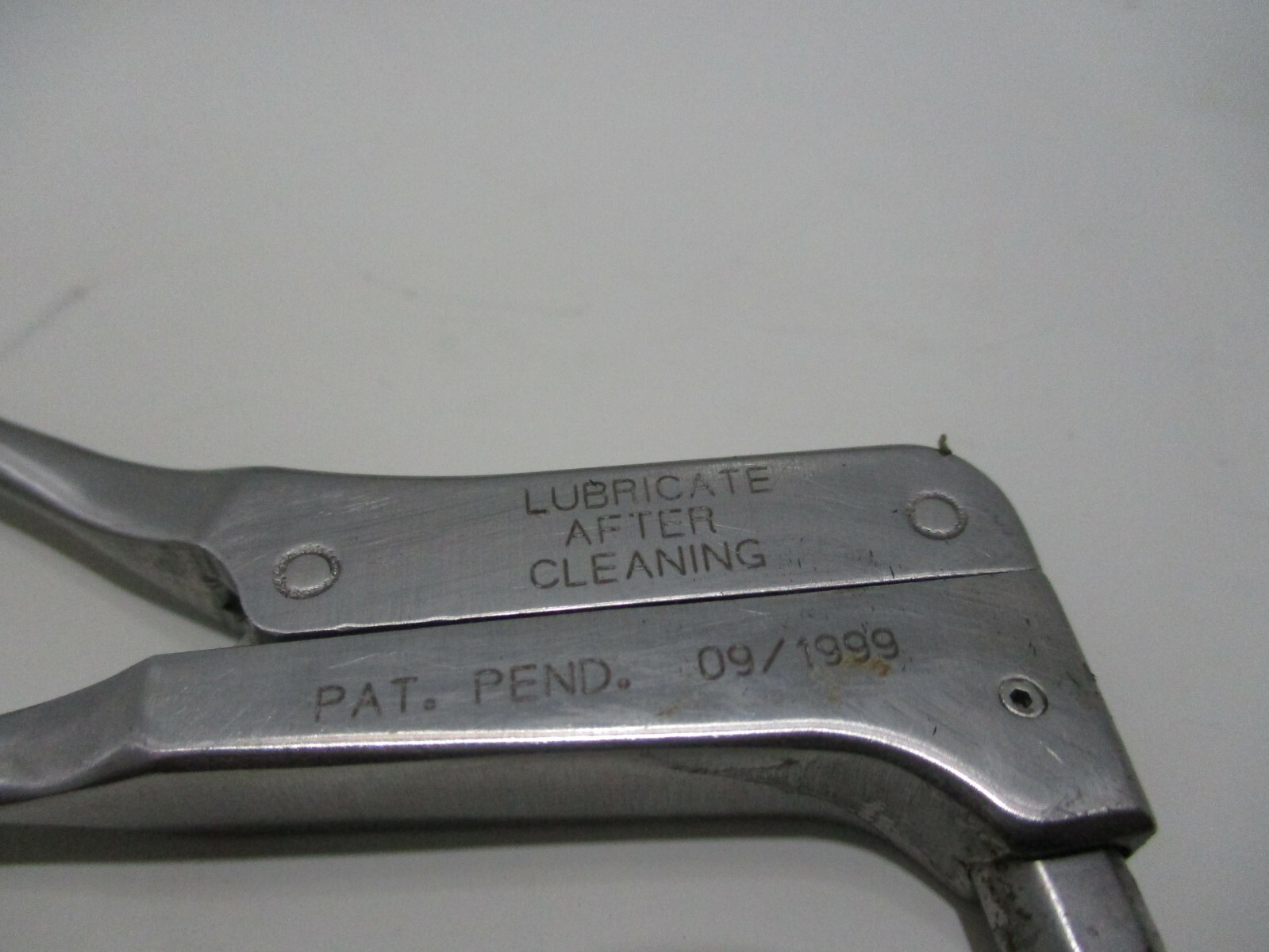 V. Mueller CV1161 Cosgrove Quick Bendt Flex Clamp for sale online | eBay