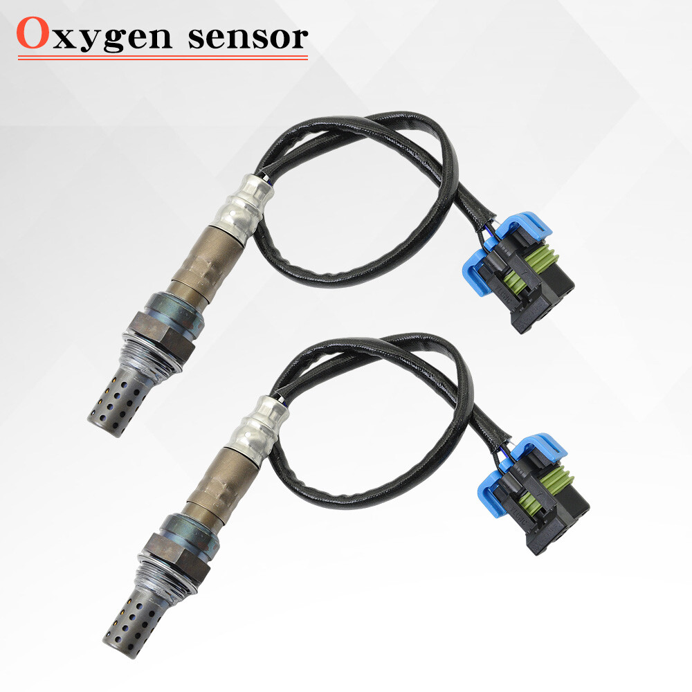 2pcs Upstream Oxygen O2 02 Sensors for Chevrolet Silverado 1500 GMC ...
