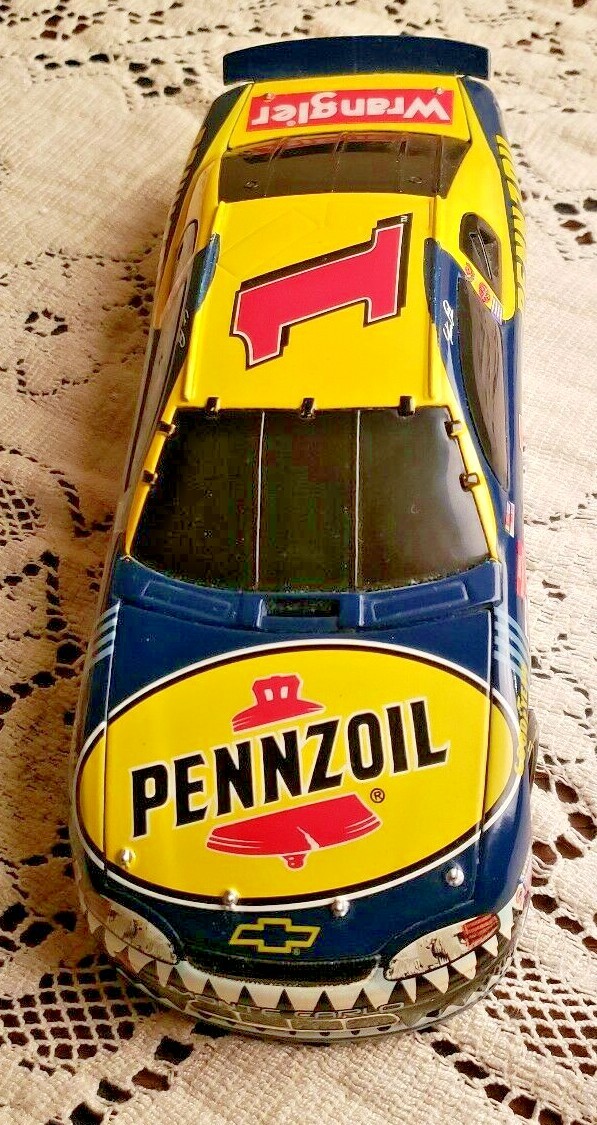 1999 ACTION LE Monte Carlo Homestead Miami Speedway Steve Park #1 1:24 ...
