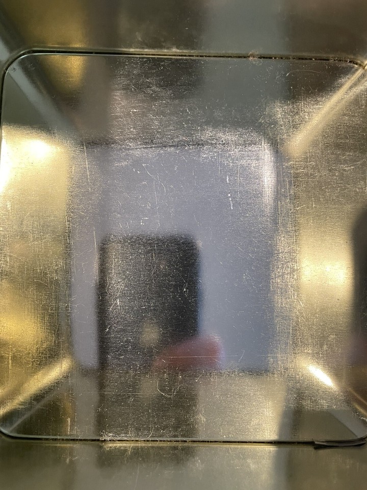 Vintage Anheiser Bush Tin Plus Chachkie Lot X10 Items Includes Bud Man ...