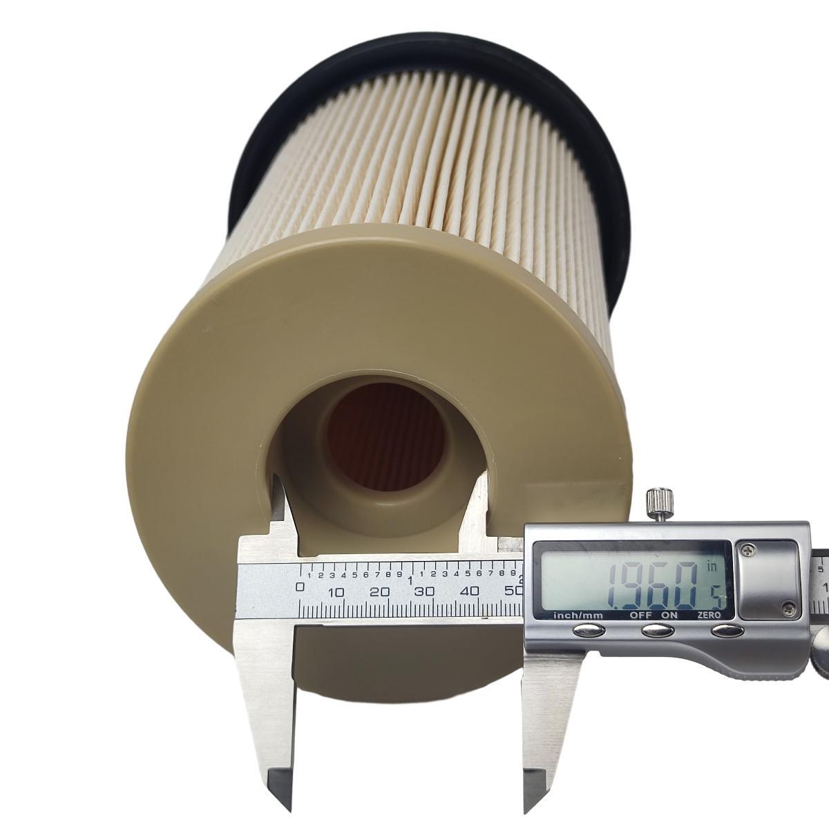 Fuel Filter RE507284 for John Deere 450C 744H 744J 824J 6650 6750 7200 ...