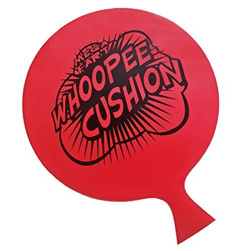 2 LARGE 8" Whoopee Cushions ~ Whoopie Fart Gas Toy Noise Maker - prank ...