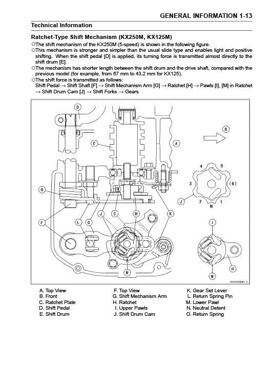 Kawasaki Mule 610 Transmission Problems: Q&A On Shifter, 44% OFF
