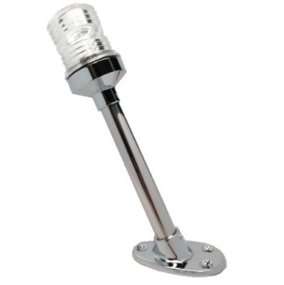 Stern Running Light for Vintage Boats | 2 Year Warranty | Stern Light