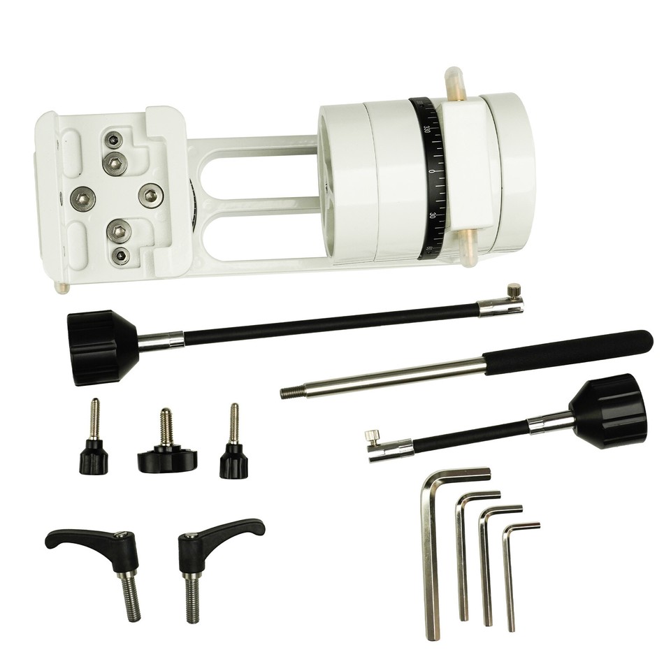 SVBONY SV225 Adjustable Angle Alt-Azimuth Telescope Mount Fit Visual ...