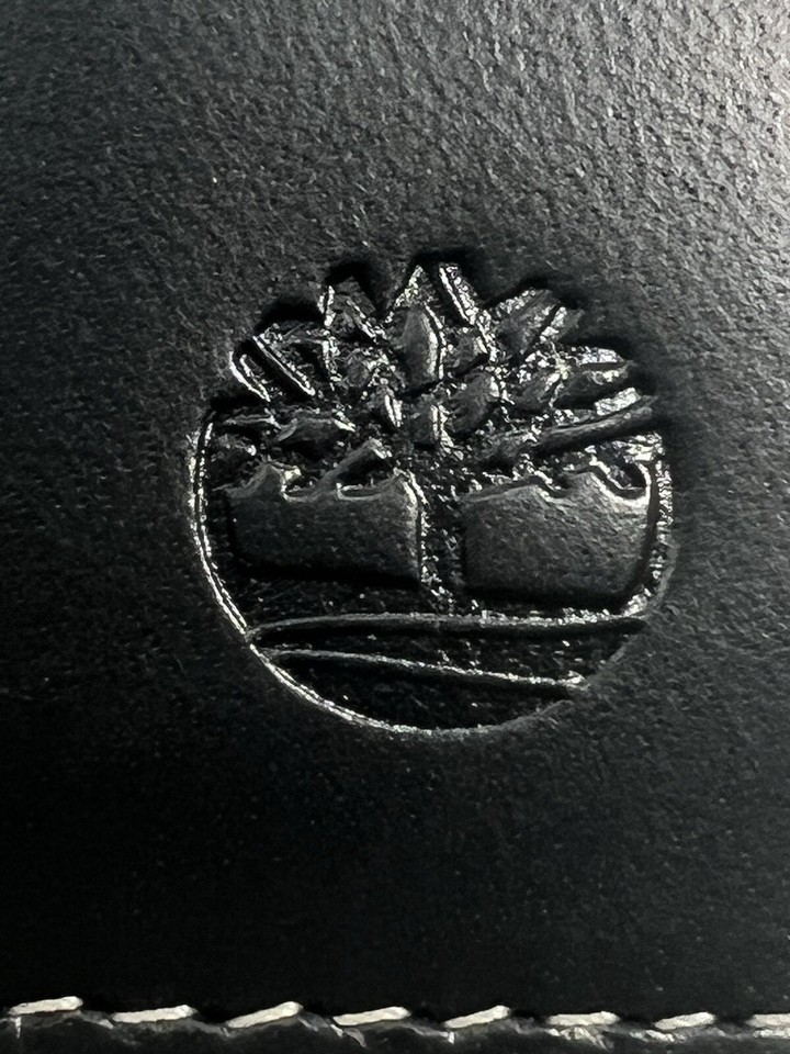 Timberland Men's Wallet Leather Trifold Flip Pocket ID Window. New W ...