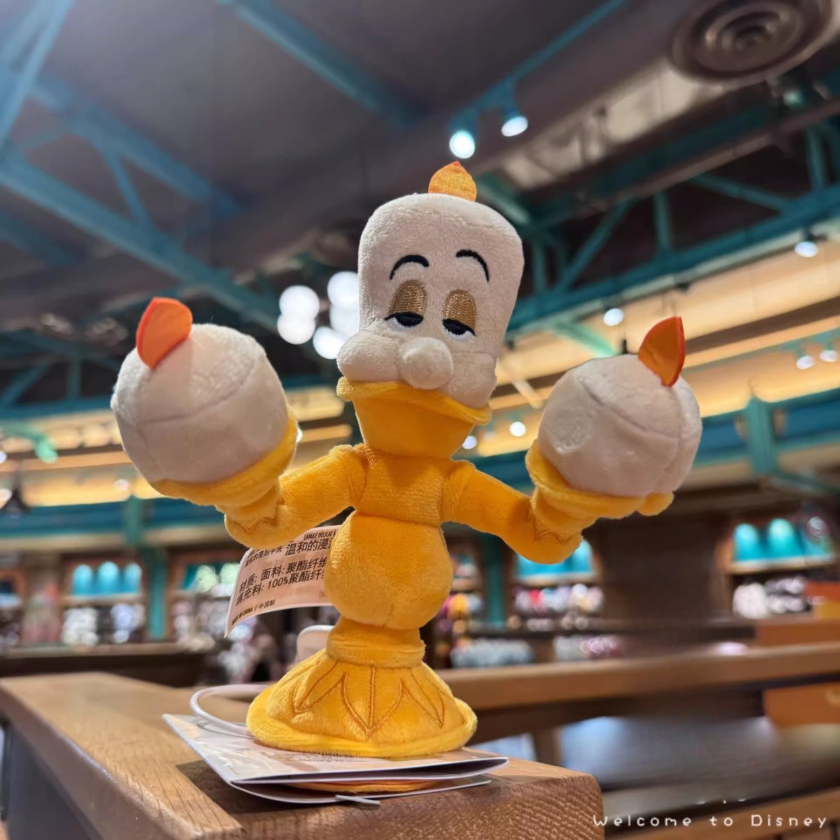 Disneyland Lumiere