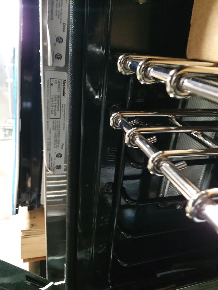 Thermador ME301WS Masterpiece Series 30" Built-In Single Electric ...