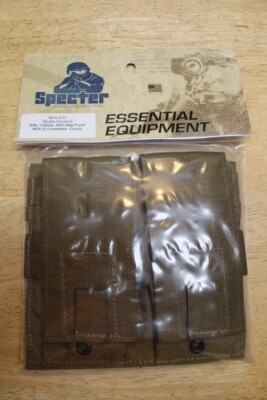 US Military Issue Coyote .223 5.56 USMC Specter Universal Rifle ...