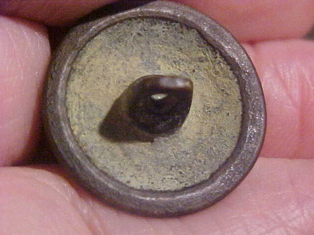 CIVIL WAR C.S.A. CONFEDERATE SOUTH CAROLINA FULL SIZE COAT BUTTON DUG ...
