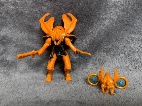 Mega Construx Bloks Halo Orange Promethean Knight & UAV Building Model ...