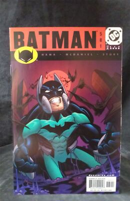 Batman #581 2000 DC Comics Comic Book b&b | eBay