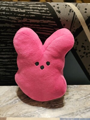 Small Pink Peeps Plush | eBay