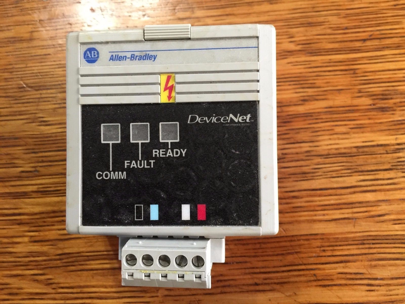Allen-Bradley 160-DN2 DeviceNet Communication Module | eBay