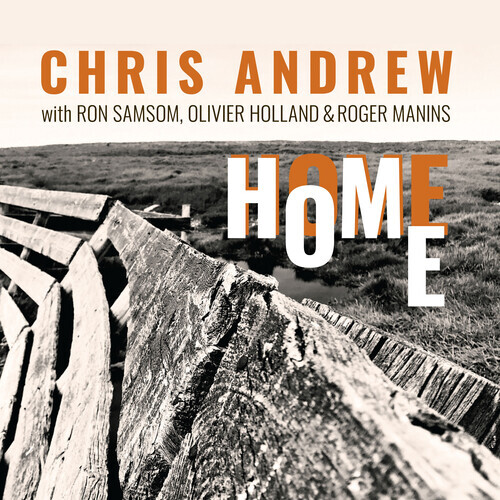 Chris Andrew - Home [Used Very Good CD] 875531021578| eBay
