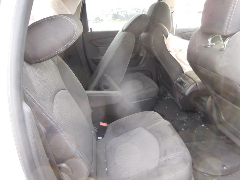 2016-2017 Chevrolet Traverse Radio Receiver Navigation With Display ...