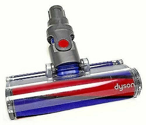 Dyson V6 V8 Soft Roller Cleaner Head Total Clean 966489 Wood Tile ...