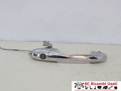 Maniglia Destra Fiat 500 735647418 735694907 | eBay