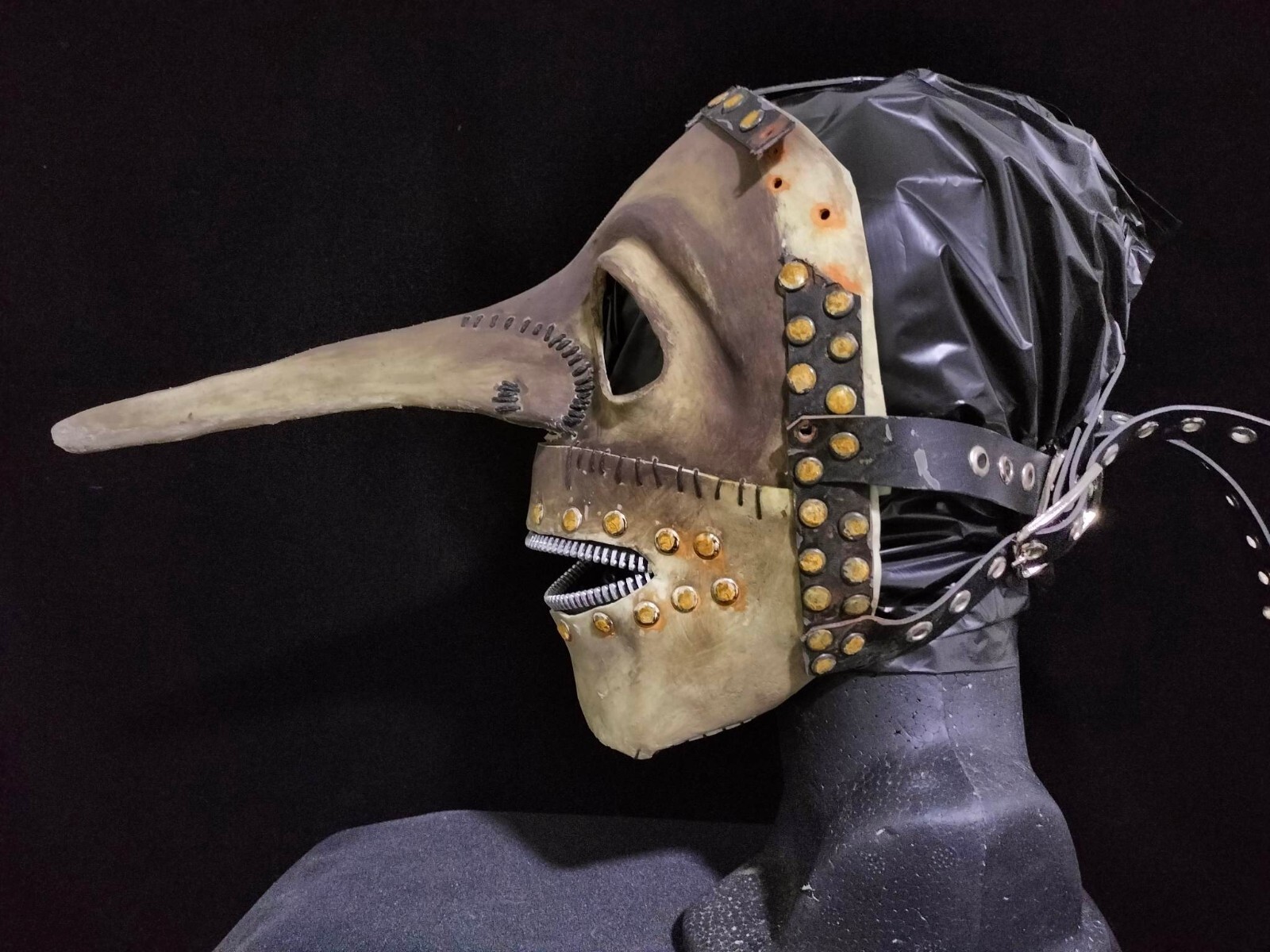 Slipknot Masks Chris