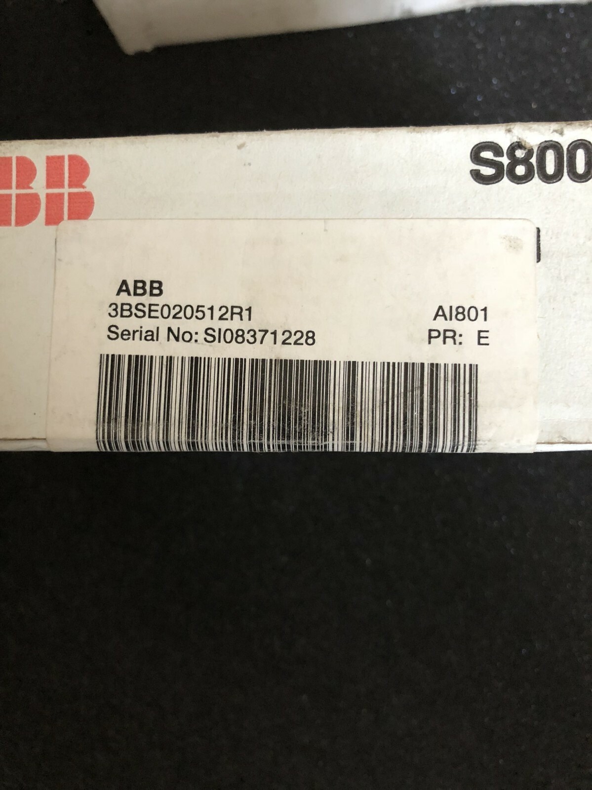 1PC ABB AI801 3BSE020512R1 | eBay