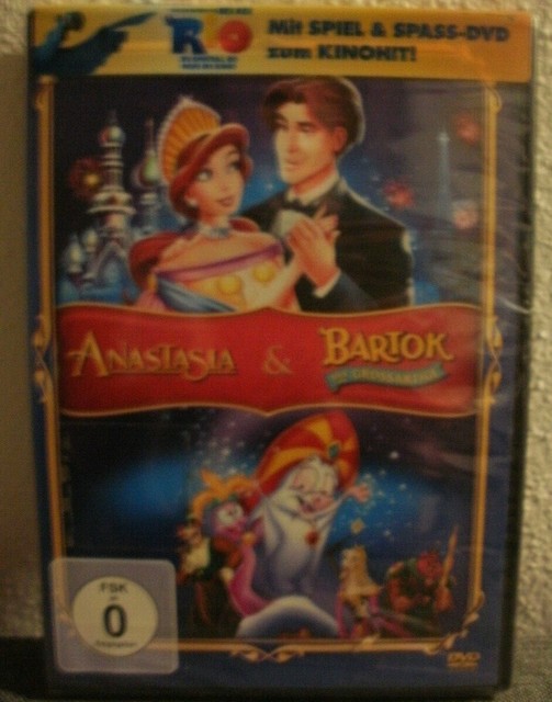 Anastasia / Bartok - Der Großartige (+ Rio Activity Disc) (DVD) online ...
