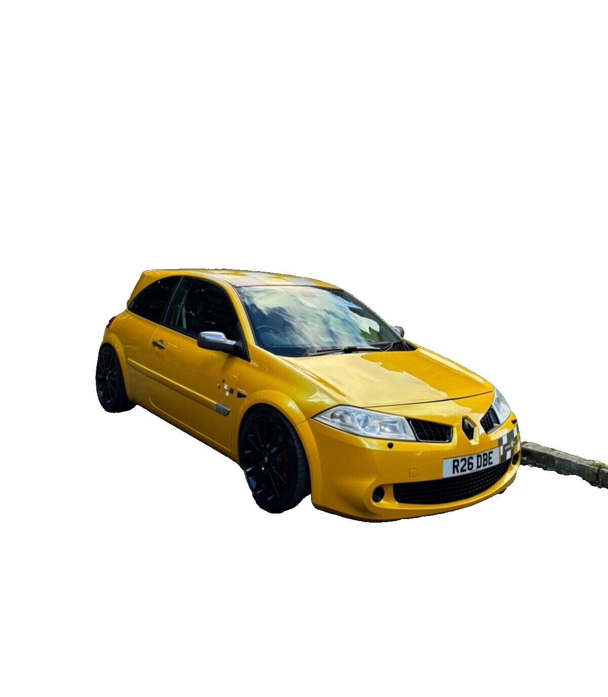 Clio Cup Race Car | eBay UK