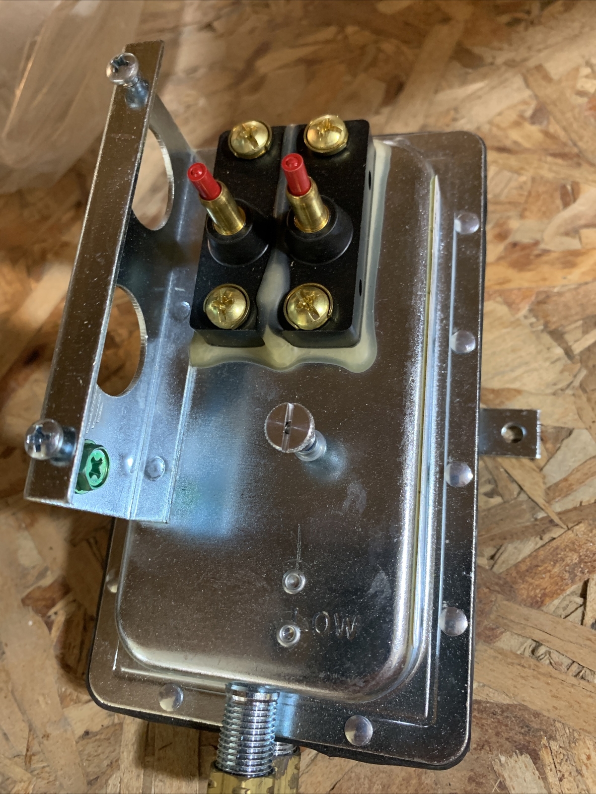 Cleveland Controls Air Flow Switch AFS-460 | eBay