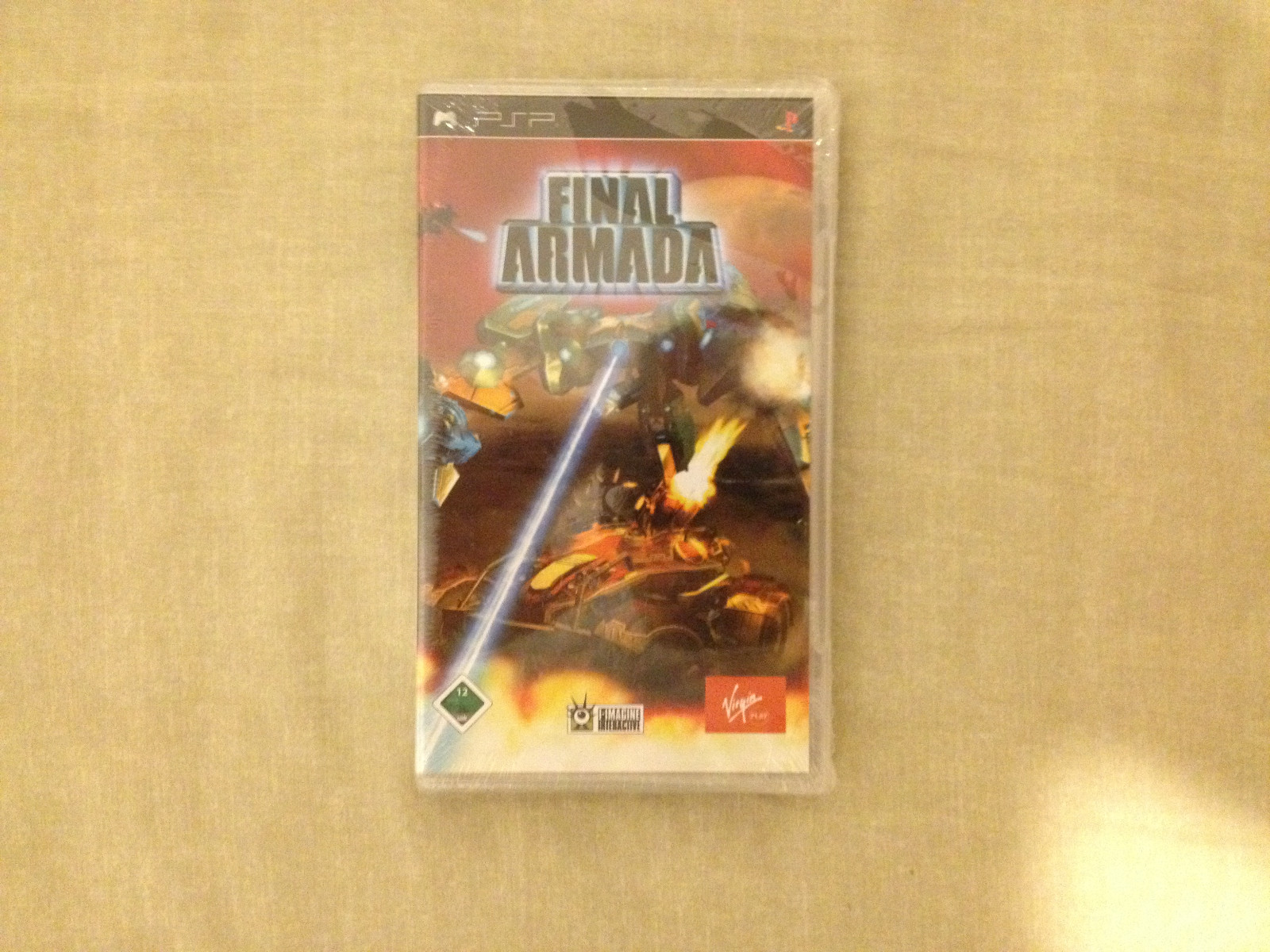 Final Armada PSP - Prix - Photo - Présentation