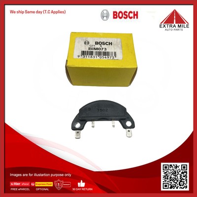 Bosch Ignition Switch Unit For Mazda 323 MK IV BD 1.5L (BD105) D5 ...