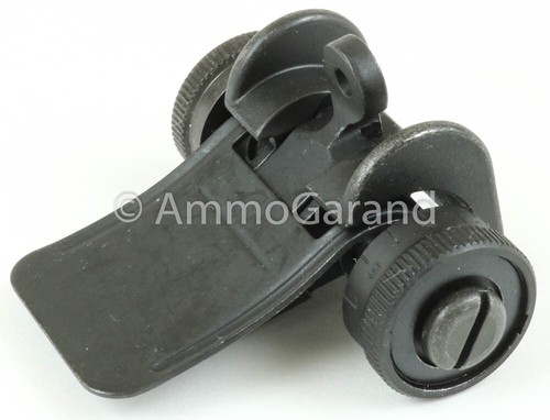 M1 Garand Rear Sight Assembly T105 SA Post War Pattern | eBay