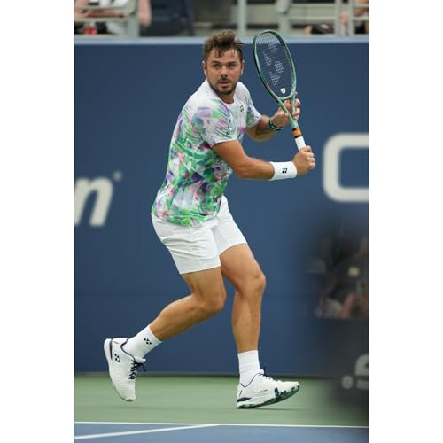 YONEX Tennis Racket Made in Japan Frame Only Percept 100L Olive Green ...