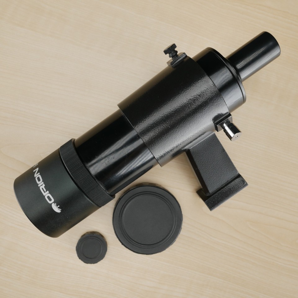 ORION Finder Scope 9mm x 50mm Model 14464 | eBay