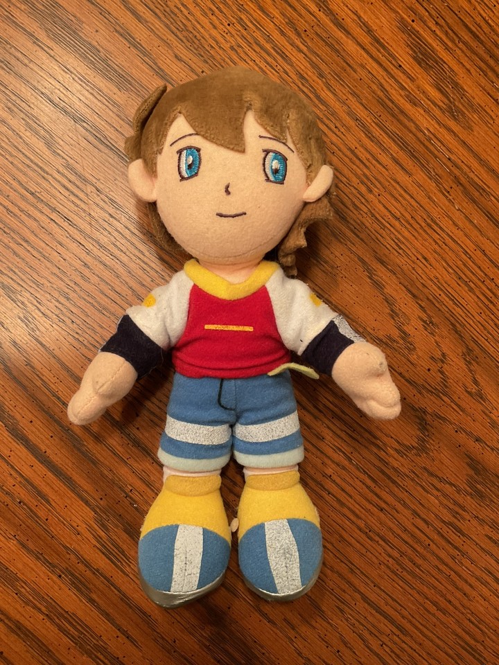 Sonic X- Christopher Thorndyke (2003 Japan) | eBay