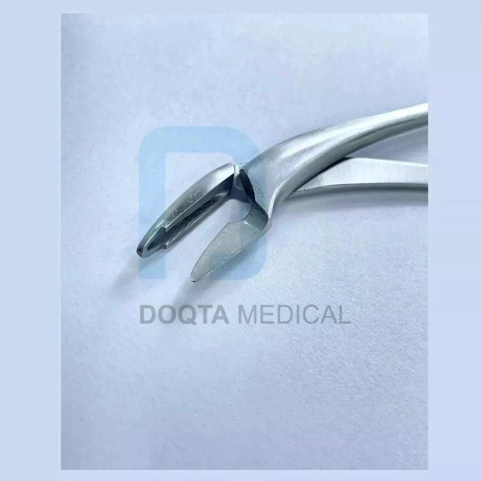 Skin Wound Clip Remover Staple Forceps Clamp 5.5" Surgical Premium ...