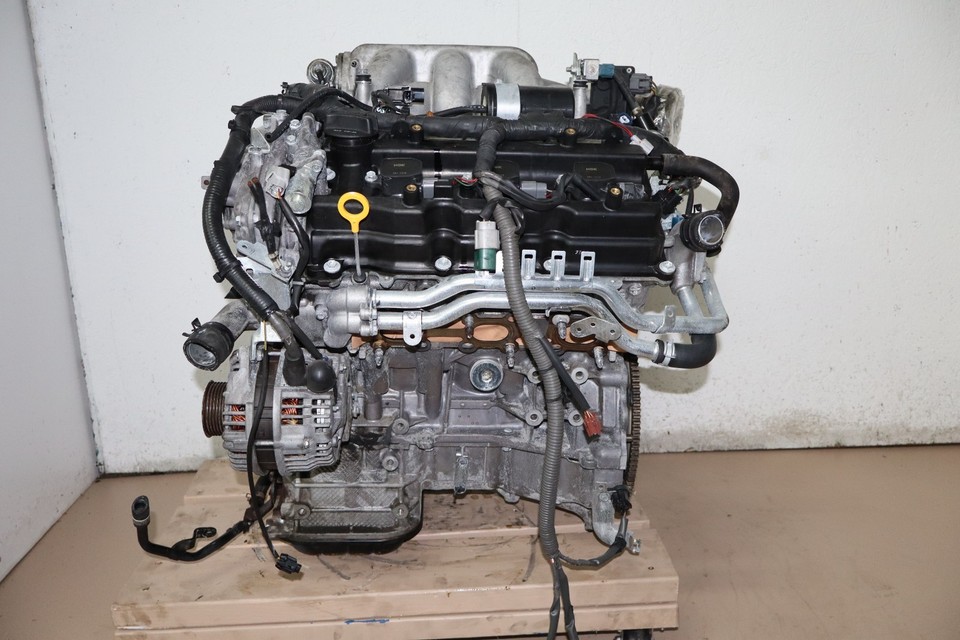 NISSAN QUEST ENGINE JDM VQ35DE MOTOR 2003-2004-2005-2006-2007 | eBay