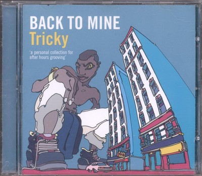 Back to Mine - Tricky - audio cd | eBay