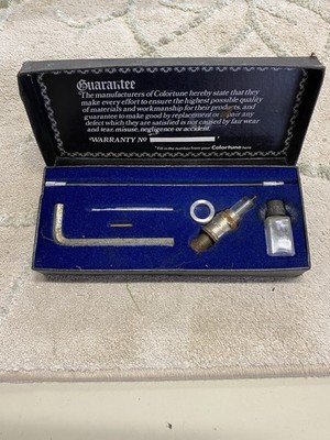 Classic Colour tune Kit From The 1970s Not Modern Copy | eBay UK